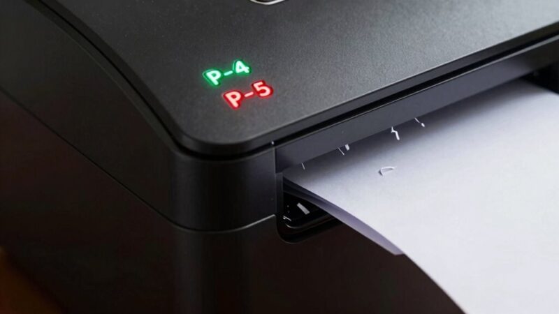 Shredder Security Levels Explained: What “P-4” and “P-5” Actually Mean ...