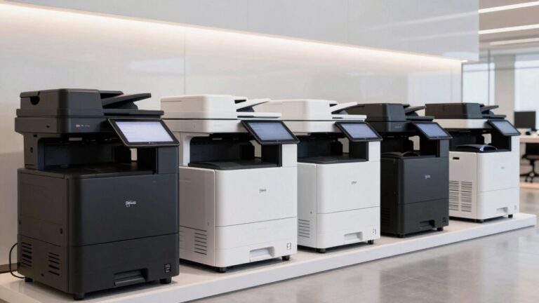 15 Best All-in-One Laser Printers for 2026 - Look at Worth