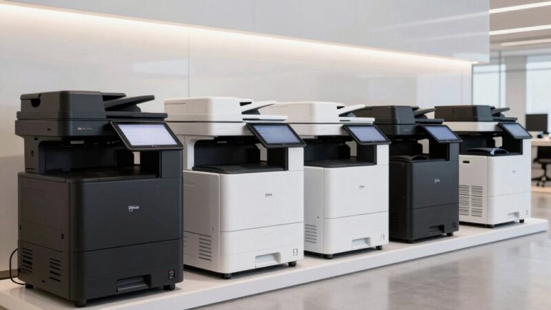 15 Best All-in-One Laser Printers for 2026 - Look at Worth